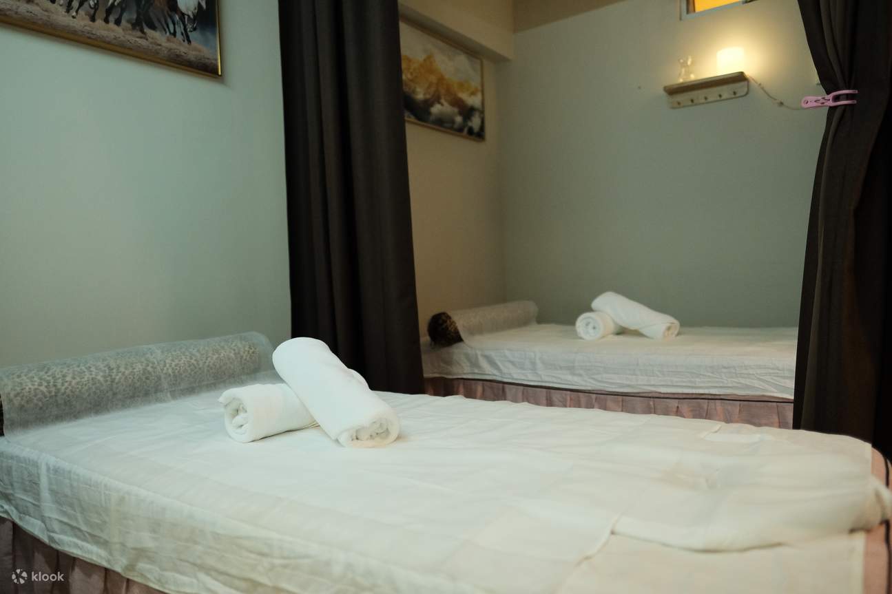 Man Lei Foot Massage Klook Philippines